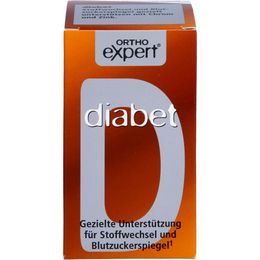 Orthoexpert diabet Tabletten 60 St