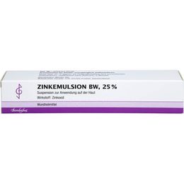 Bombastus Zink Emulsion Bw 50 ml