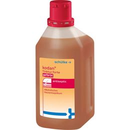 Sch&uuml;lke Kodan Tinktur forte gef&auml;rbt 1 l