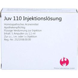 Juv 110 Ampullen 5X1.1 ml