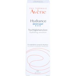 Pierre Fabre Avene Hydrance leicht Feuchtigkeitsemulsion 40 ml