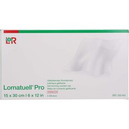 Lohmann & Rauscher Lomatuell Pro 15x30 cm steril 5 St