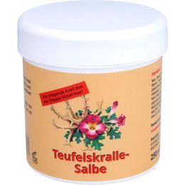 Axisis Teufelskralle Salbe 250 ml