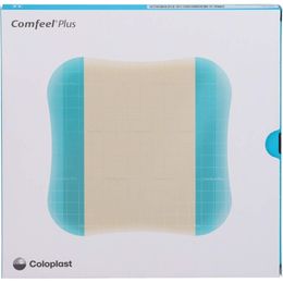 Coloplast Comfeel Plus flexib.Hydrokoll.Verb.15x15 cm 5 St
