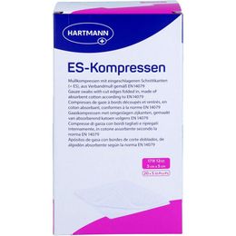 ES-KOMPRESSEN steril 5x5 cm Gro&szlig;packung 20X5 St