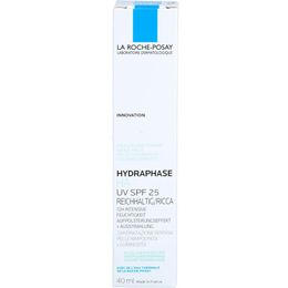 L'Oréal ROCHE-POSAY Hydraphase Ha Uv Cr.reichhaltig Lsf 25 40 ml