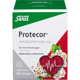 Salus Protecor Wei&szlig;dorn 600 mg Filmtabletten 100 St