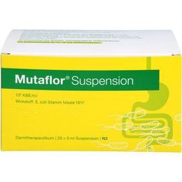 Mutaflor Suspension 25X5 ml