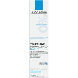 L'Or&eacute;al ROCHE-POSAY Dermallergo Nachtcreme 40 ml
