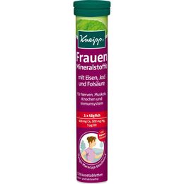 Kneipp GmbH Kneipp Frauen Mineralstoffe Brausetabletten 15 St