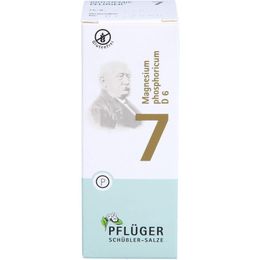 Pfl&uuml;ger&reg; Biochemie Pfl&uuml;ger 7 Magnesium phosphoricum D 6 Tab 100 St