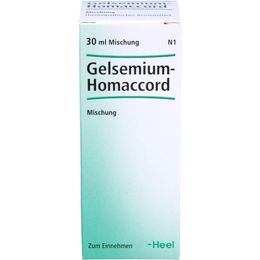 Heel Gelsemium Homaccord Tropfen 30 ml