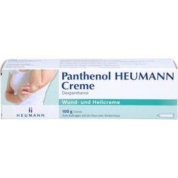 Panthenol Heumann Creme 100 g