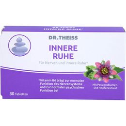 Dr.Theiss Innere Ruhe Tabletten 30 St