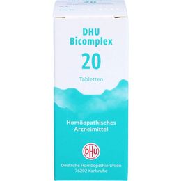 DHU-Arzneimittel Dhu Bicomplex 20 Tabletten 150 St