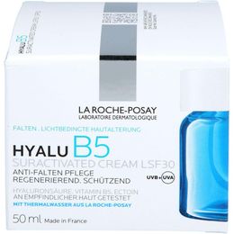 L'Oréal ROCHE-POSAY Hyalu B5 Suractivated Cream Lsf 30 50 ml