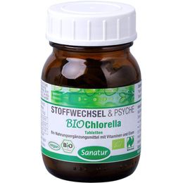 Biochlorella Mikroalgen Naturland Tabletten 100 St