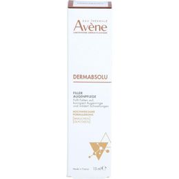 Pierre Fabre Avene DermAbsolu Filler Augenpflege 15 ml