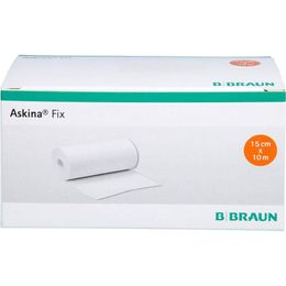 B.Braun Askina Fix Fixiervlies 15 cmx10 m hypoallergen 1 St