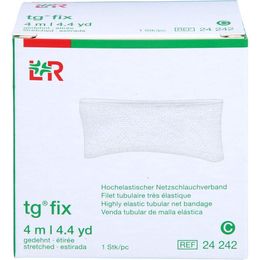 Lohmann & Rauscher Tg fix Netzverband C 4 m wei&szlig; 1 St