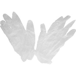 CareLiv Handschuhe Vinyl Anti Aids 4 St