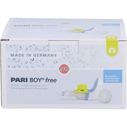 Pari Boy free Inhalationsger&auml;t 1 St