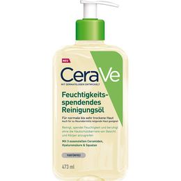L'Oréal Cerave Reinigungsöl 473 ml