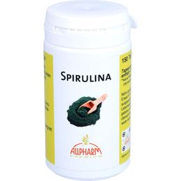 Allpharm Spirulina Tabletten 150 St
