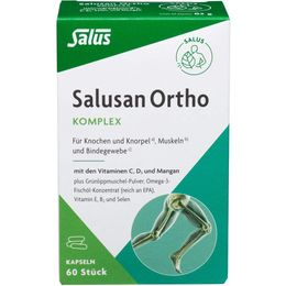 Salusan Ortho Komplex-Kapseln 60 St