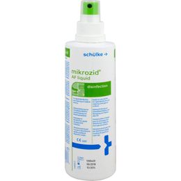 Sch&uuml;lke Mikrozid Af liquid Desinf.MP+Fl&auml;chen 250 ml