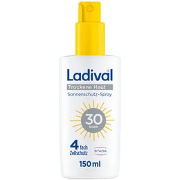 STADA Ladival trockene Haut Sonnenschutz-Spray Lsf 30 150 ml