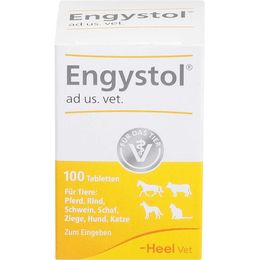 Heel Engystol ad us.vet.Tabletten 100 St
