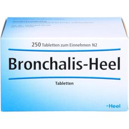 Bronchalis Heel Tabletten 250 St