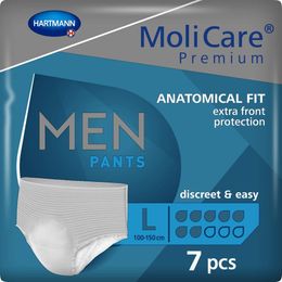Paul Hartmann AG Molicare Premium Men Pants 7 Tropfen L 7 St
