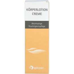 Spitzner K&ouml;rperlotion Creme 200 ml