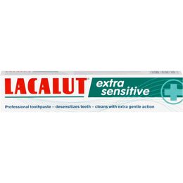 Dr.Theiss Lacalut extra sensitive Wirkzahncreme 75 ml
