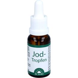 Dr. Jacob's&reg; Jod Tropfen Dr.Jacob's 20 ml