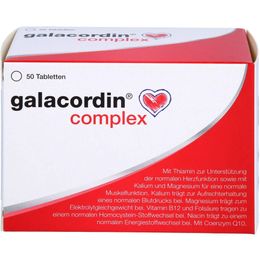 Galacordin complex Tabletten 50 St