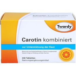 Carotin Kombiniert Tabletten 240 St