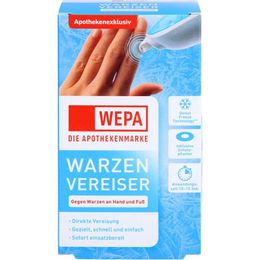 WEPA Warzenvereiser 1 St