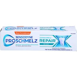 Sensodyne ProSchmelz Repair Zahncreme minze 75 ml