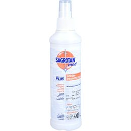 Reckitt Benckiser Deutschland GmbH Sagrotan Med Spr&uuml;hdesinfektion 250 ml