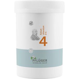 Pfl&uuml;ger&reg; Biochemie Pfl&uuml;ger 4 Kalium chloratum D 6 Tabletten 4000 St