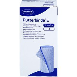 Pütter Binde E 12 cmx5 m 1 St