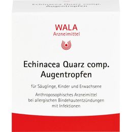 WALA Echinacea Quarz comp.Augentropfen 30X0.5 ml