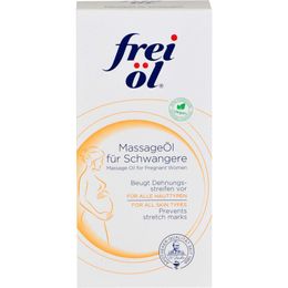 frei Apotheken Kosmetik Frei Öl MassageÖl für Schwangere 125 ml