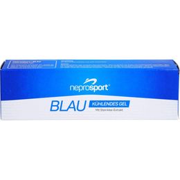 Nestmann Neprosport Gel blau 100 ml