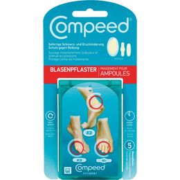 Compeed Blasenpflaster Mixpack 5 St