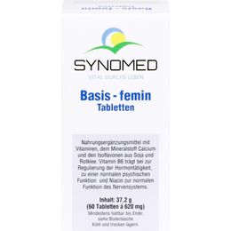 Basis Femin Tabletten 60 St