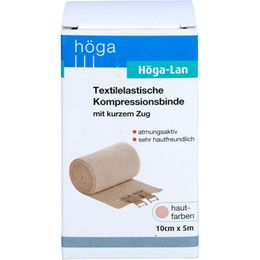 HÖGA-LAN Kurzzugbinde 10 cmx5 m 1 St